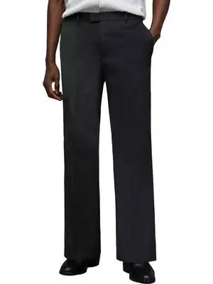 All Saints Mount Trousers - Black