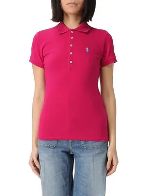 Polo Ralph Lauren Polo Shirt - Pink