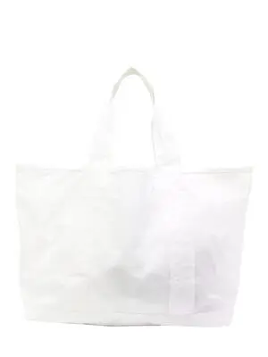JAMES PERSE Small Matte Tote Bag - White
