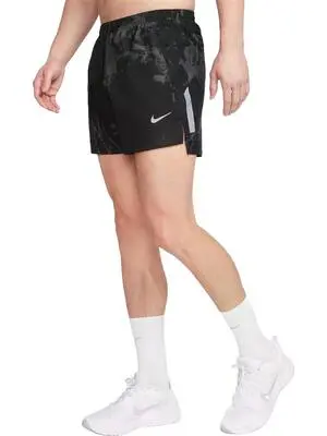 Nike Dri-fit Run Division Stride Track Shorts - Black