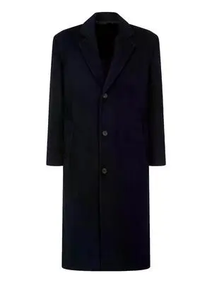 STUDIO TOMBOY Three-button Coat - Blue