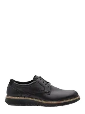 ARA Leandro Leather Lace-Up Derby Shoes