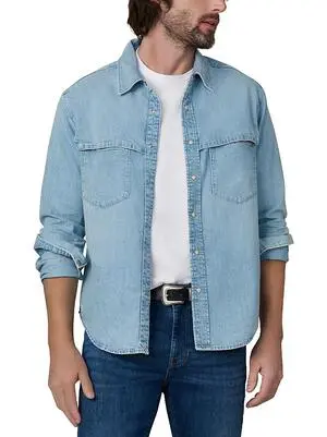 Joe's Jeans The Wayne Denim West Shirt - Canoga