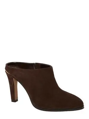 Vince Camuto Solene Dress Pumps Brownie