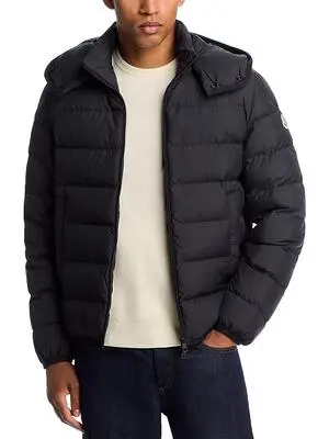 Moncler Montbrocq Puffer Jacket - Black