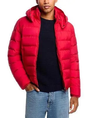 Moncler Montbrocq Down Jacket - Jester Red