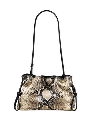 STUART WEITZMAN Mia Mini Bag - Roccia