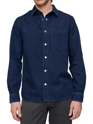 DL1961 Dominick Denim Shirt - Rain Storm