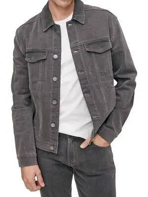 DL1961 Vaughn Denim Trucker Jacket