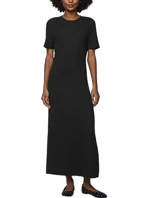 Splendid Callista Midi Dress - Black