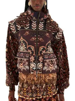 FARM RIO Farm Rio Ainika Puffer Jacket