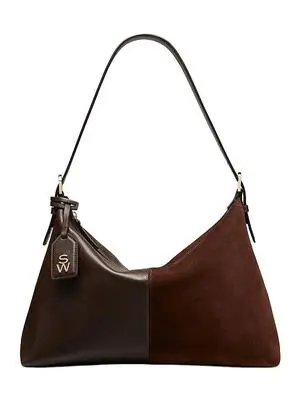 STUART WEITZMAN 5050 Shoulder Bag