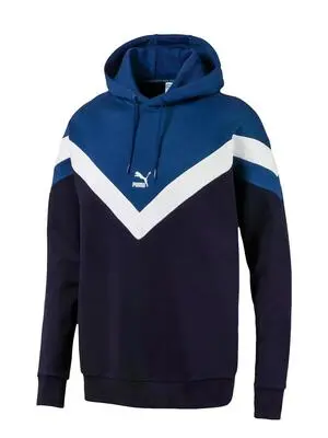PUMA Iconic Mcs Hoodie - Blue
