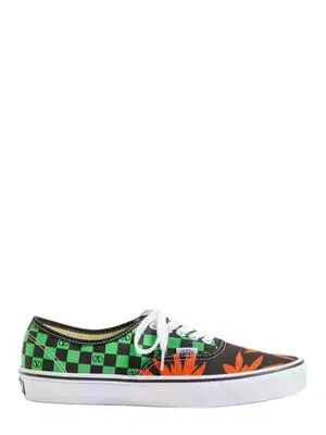 Valentino Garavani Vans Vlogo Printed Sneakers - Black