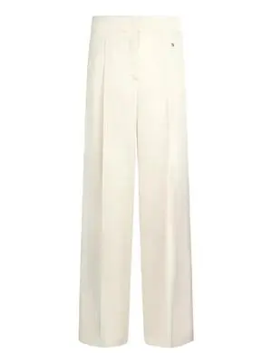 LIU JO Satin Palazzo Trousers
