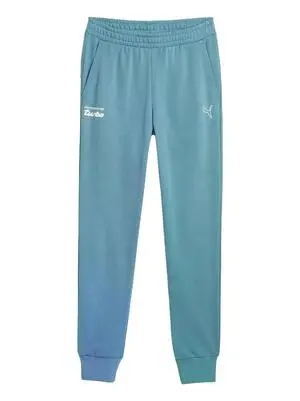 PUMA X Porsche Legacy Logo-print Track Pants - Blue