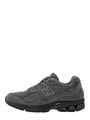 NEW BALANCE 2002r Suede Trainers - Grey