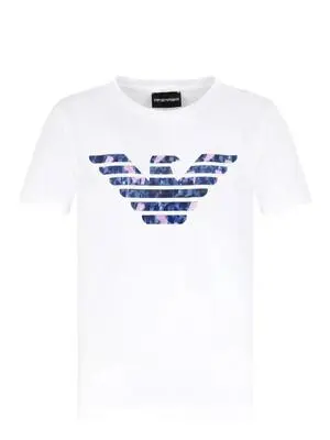 EMPORIO ARMANI Graphic T-Shirt