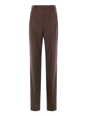 LORO PIANA Wool Trousers