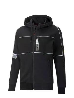 PUMA X Ferrari Race Track Jacket - Black