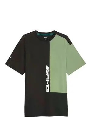 PUMA X Mercedes Amg Colourblock T-shirt - Black