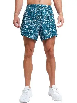 VITALITY Prime Sport Short 5 - Marine Feline
