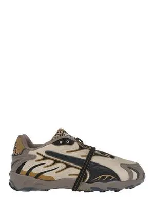 PUMA Inhale A$ap Rocky Leopard Sneakers - Toasted Almond/puma Black