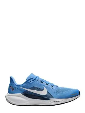 Nike Air Zoom Pegasus 41 Tennessee Titans Sneakers Coast/college Navy Blue/white