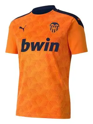 PUMA Valencia Cf T-shirt - Orange