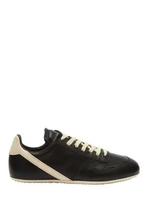 Rick Owens Rick Owens Concordians Minimal Sneakers Black/milk