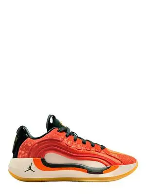 JORDAN Luka 4 Gone Camping Sneakers - Pro Green/total Orange/team Orange