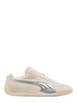 PUMA Speedcat Premium Sneakers - Frosted Ivory/matte Silver
