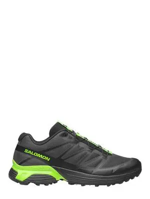 SALOMON Xtpathway 2 - Asphalt/black/green Gecko