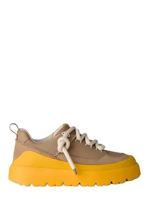 UGG Heritage Utility Sneakers - Mustard Seed/summer Wheat