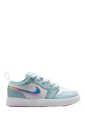 JORDAN Jordan 1 Low ALT Sneakers Ocean Bliss/white/atomic Pink