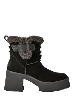 UGG Moxy Pull-on Boots - Black