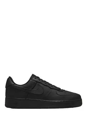 Nike Air Force 1 Low Retro Premium Sneakers - Black