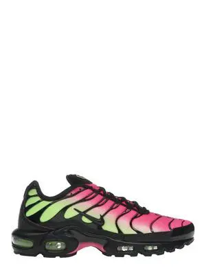 Nike Air Max Plus Sneakers - Black/hyper Pink/volt