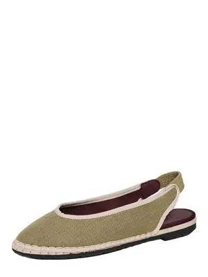 FLABELUS Narnia Slingback Flats