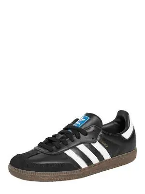 Adidas Samba Og W Sneakers - Core Black/cloud White/gum
