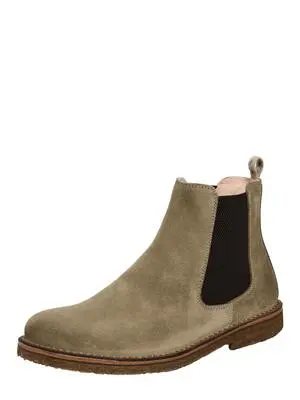 ASTORFLEX Bitflex Suede Chelsea Boots - Militare