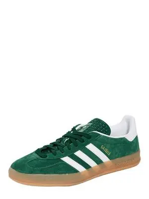 Adidas Gazelle Indoor Sneakers Collegiate Green/cloud White/gum