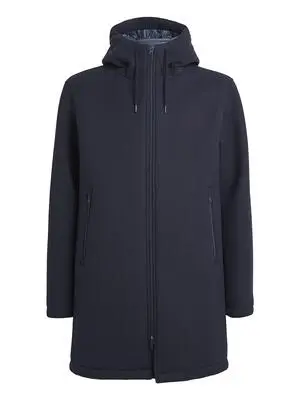 Herno Scuba Parka - Navy