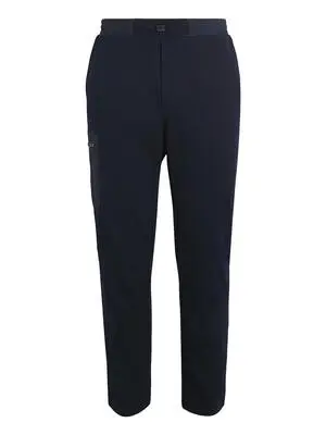 Sease Wool-blend Drawstring Trousers - Navy