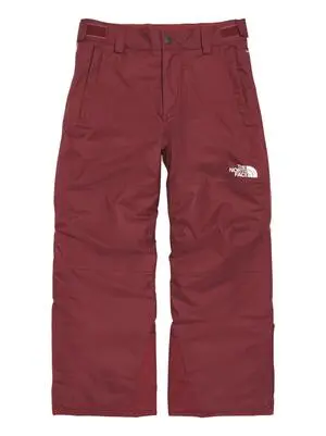 The North Face Insulated Ski Trousers - Red