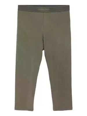 TOM FORD Logoed Yoga Pants - Green