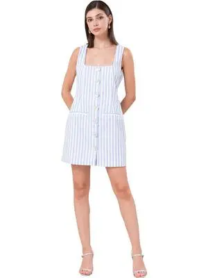 Yumi Kim Ava Dress - Stripe