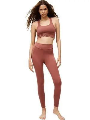 Ba&sh Gabou Long Leggings Pink