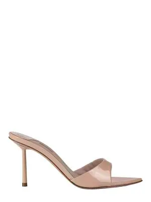 LE SILLA 80mm Bella Sandals - Pink