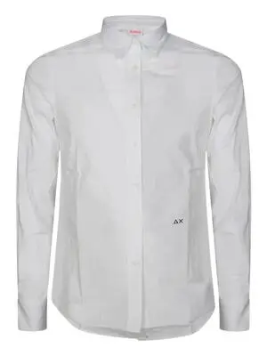 SUN 68 Long Sleeve Button Down Shirt